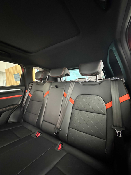 HAVAL DARGO Premium Samarqandagi avtosalonda
