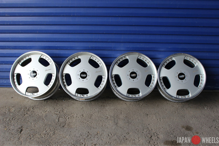Продам кованные японские диски R18
