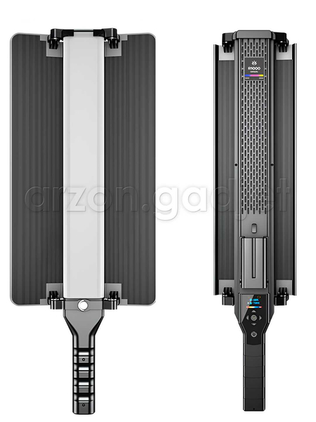 Profesional video yorug\\\'lik, RGB Light Stick R1000, batareykasi bilan