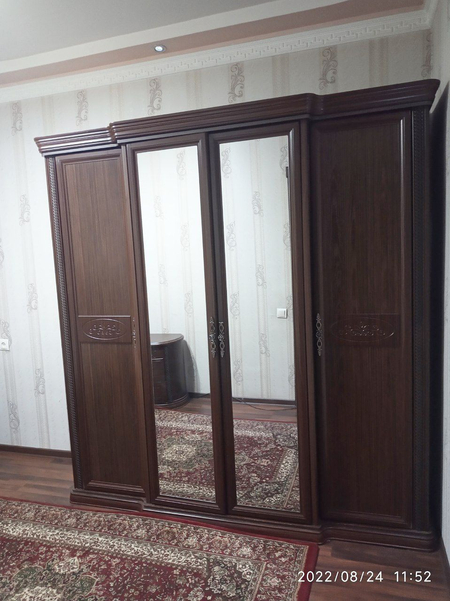 Квартира на Дружба Народов 3*4/2/9 общ пл 80м  Ор-р Камолон Ош