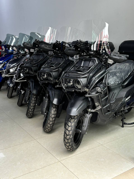 Tank skuter full optom narxlarda ulgurib qoling