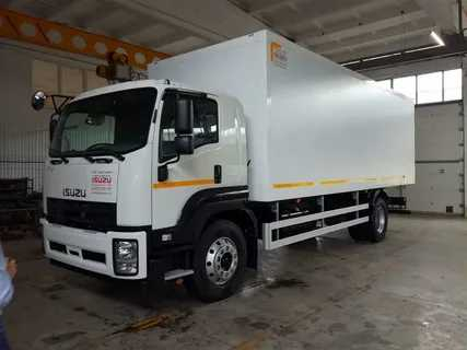 Isuzu bortovoy 8tonna