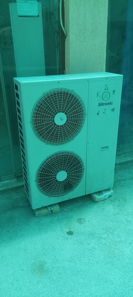 Midea 60 zima let