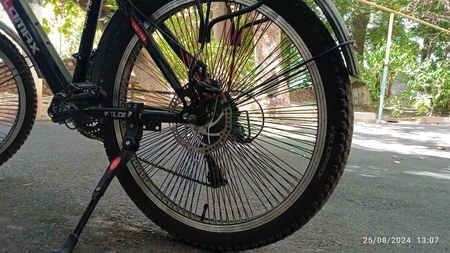 Velosiped sotiladi Velomax