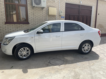 Cobalt 2020 ideal holatda