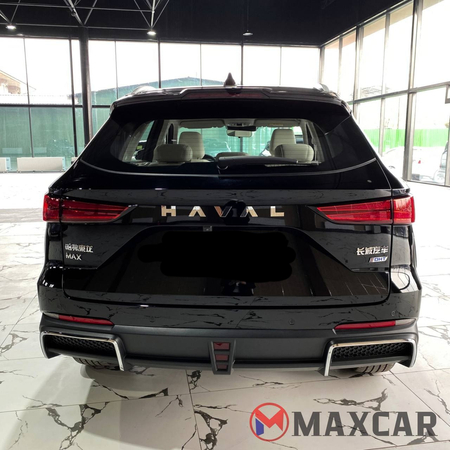 Haval  без пробек 37000$ салондан