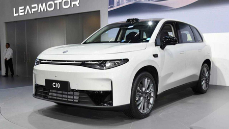 BMW i 3 e drive ev car