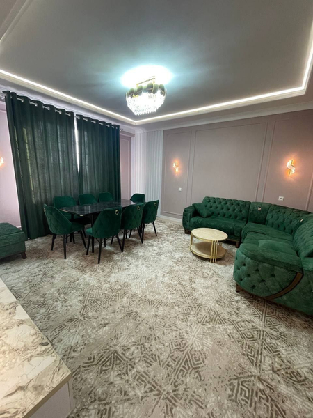 Продаётся квартира Новостройка ЖК Гринвич  4-7-8