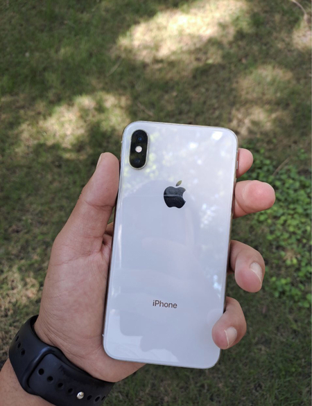 IPhone x kafolatli