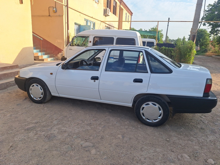 Daewoo Neksia1 sons prastoy