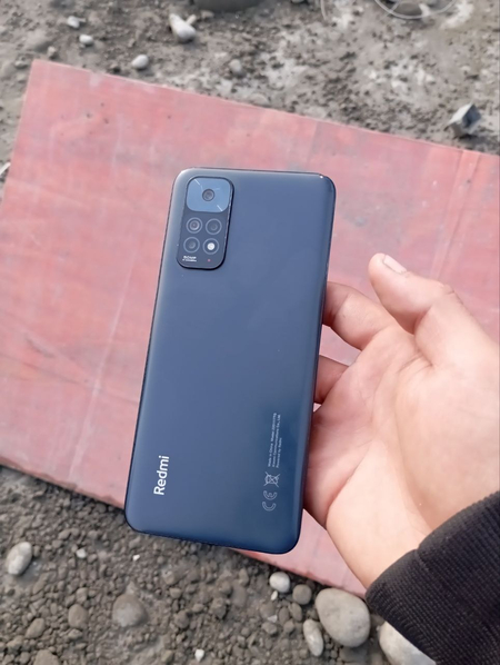 Redmi note 11 4/64