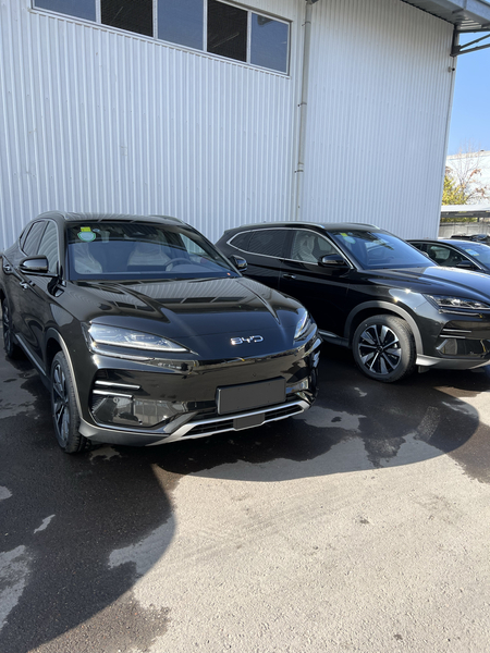 Byd song champion 605 km 2025  notariusga tayyor