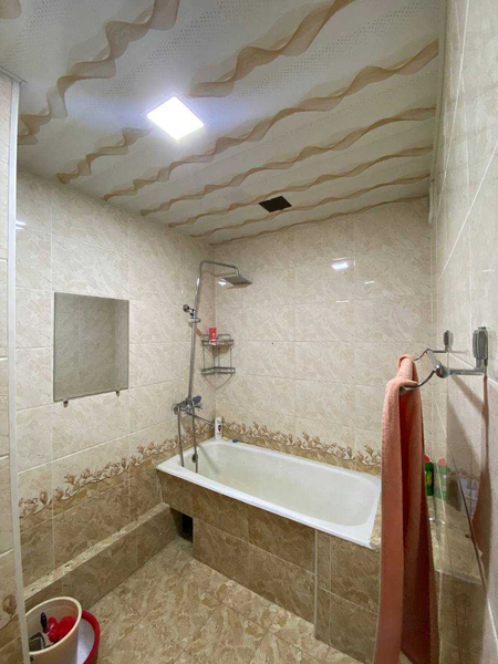 Квартира 4 комн. в Мирабаде: 95м² по цене мечты!