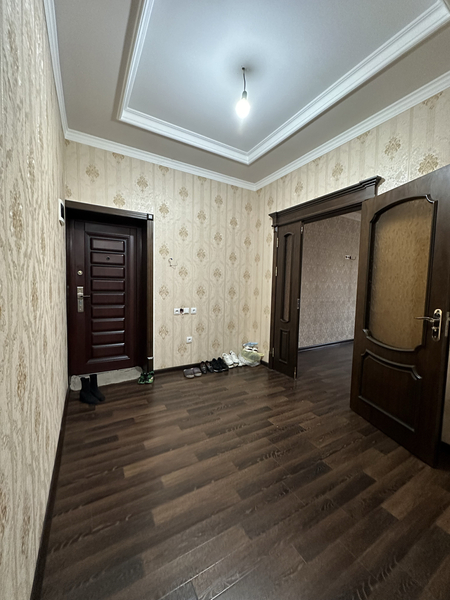 Продам 3 ком Паркенский новостройка