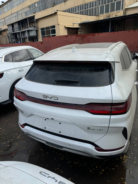 Byd Chempion 605 km 2025