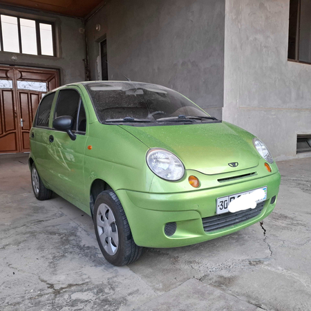 Продаю Daewoo Matiz в хорошем состоянии