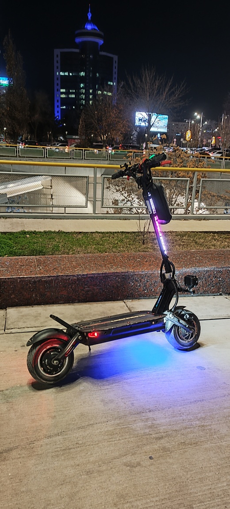 Электросамокат Dualtron Thunder 5400W