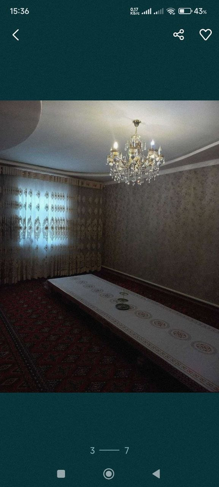 Барлык колайлыкка ийе жай сатылады
