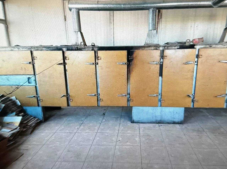 Оборудование для производства