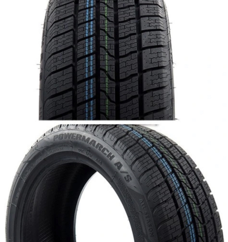 Avtoshina Powertrac all season