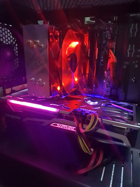 Sapphire Nitro Plus RX 6700 XT