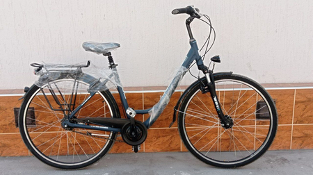 Germaniyada ishlab chiqarilgan Velosipedlar ulgurchi narxda.