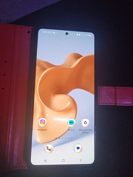 Samsung galaxy A52 SOTUVDA
