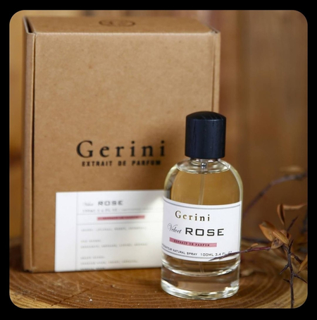 Gerini velvet rose