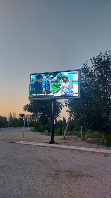 LED ekran sotiladi p5 Arzon beramiz