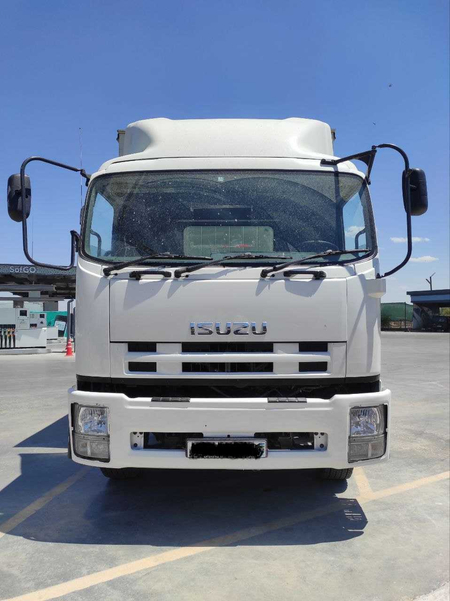 ISUZU 11 tonnalik