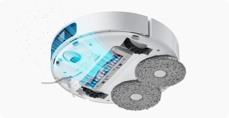 Mi X10+ Робот-пылесос Xiaomi Robot Vacuum X10 plus
