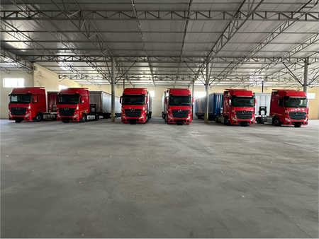 Mercedes Benz Actros Evro 6 сотилади