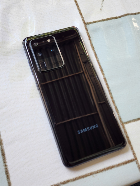 !!! Srochna !!! Samsung Galaxy S20 Ultra 5G 12/256 Qora