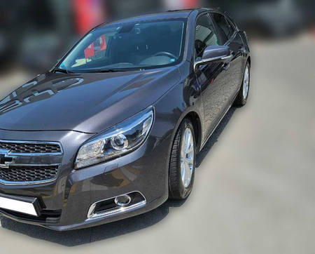 Chevrolet Malibu 2014 года автомат