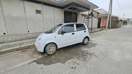 Daewo matiz yili 2006