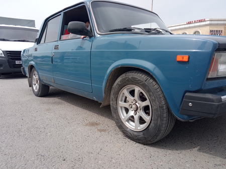 2107 Продается 2007