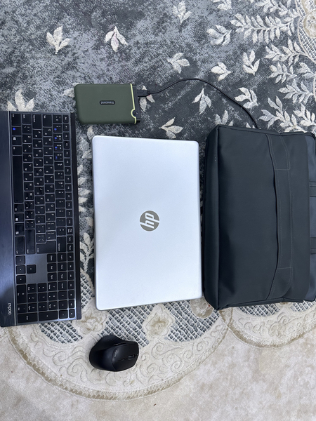 Hp notebook intel core i5
