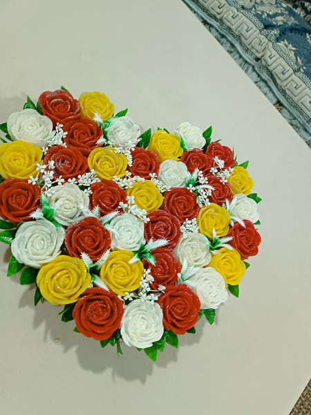 Sovunli shirin iforli gullar