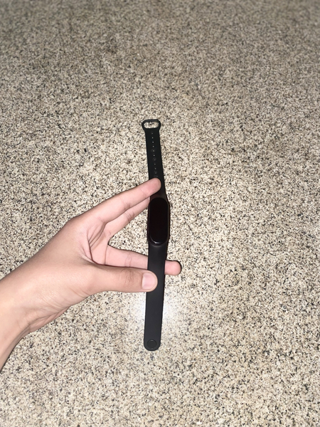 Mi band 6 Ideal braslet yangi holatda