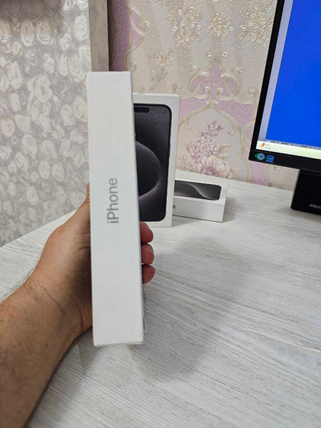 Iphone 15 Pro Max 256 Gb LLA Natural