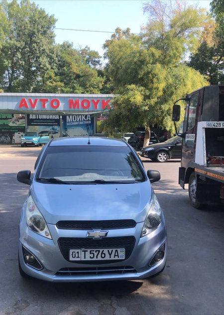 Chevrolet Spark 2017