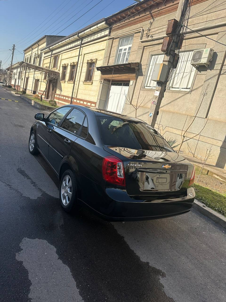 Gentra avtomat style full 2024/23
