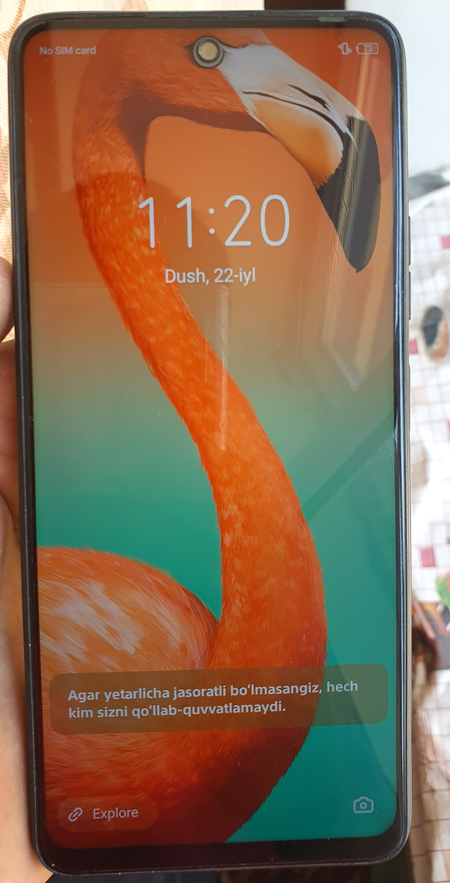 Telefon TECNO POVA 2