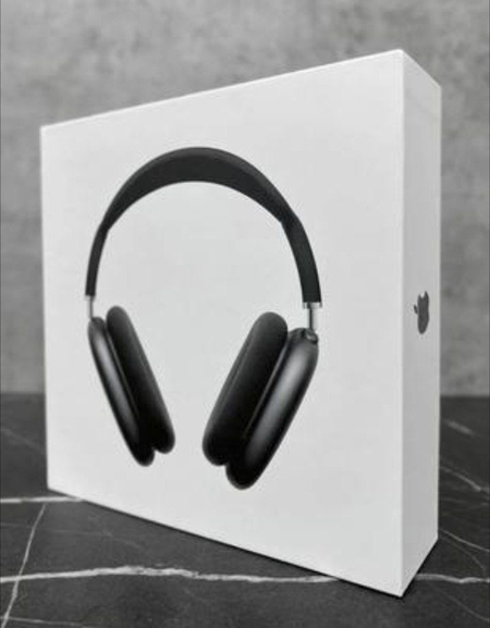 Airpods max, yetkazib berish xizmati mavjud Buxoro