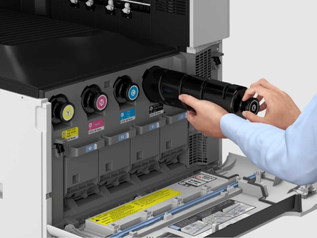 Цветное лазерное МФУ А3 Canon imageRUNNER C3226i. Доставка по Узб.