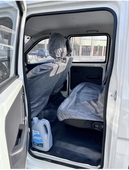changan model d201
