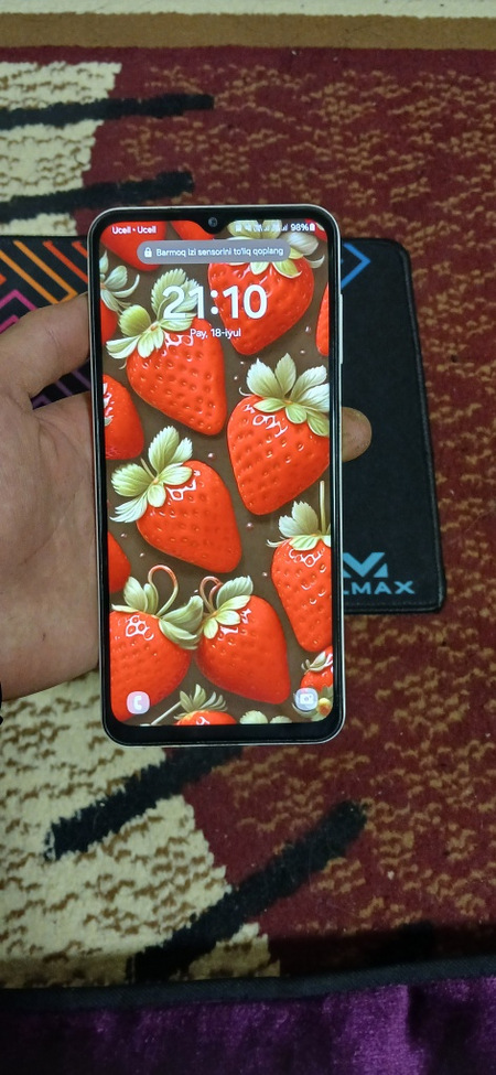 Samsung A13 kafolati bilan