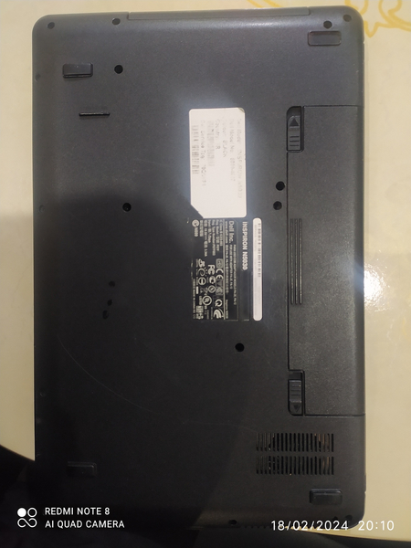 Noutbuk.DELL inspiron