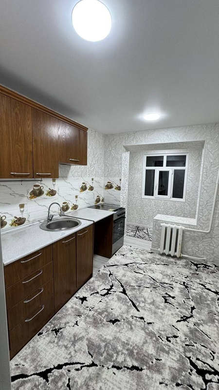 Продается 1ком квартира рядом м.Новза