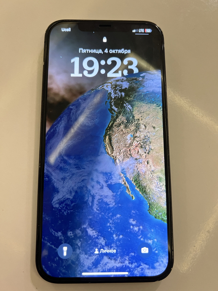 Iphone 12 pro max 128 gb j/a yomks 79%rangi blue karopka dak bor